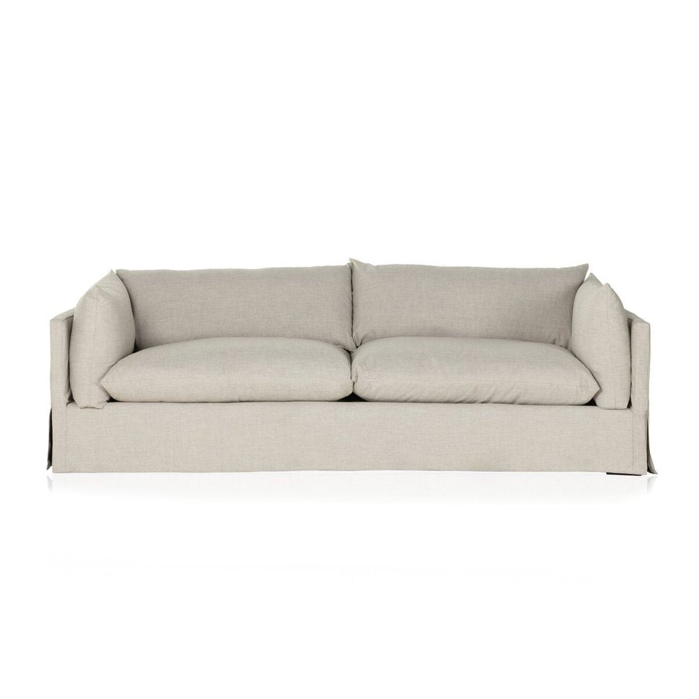 Haven Slipcover Sofa - 96" - Bennett Moon – France & Son