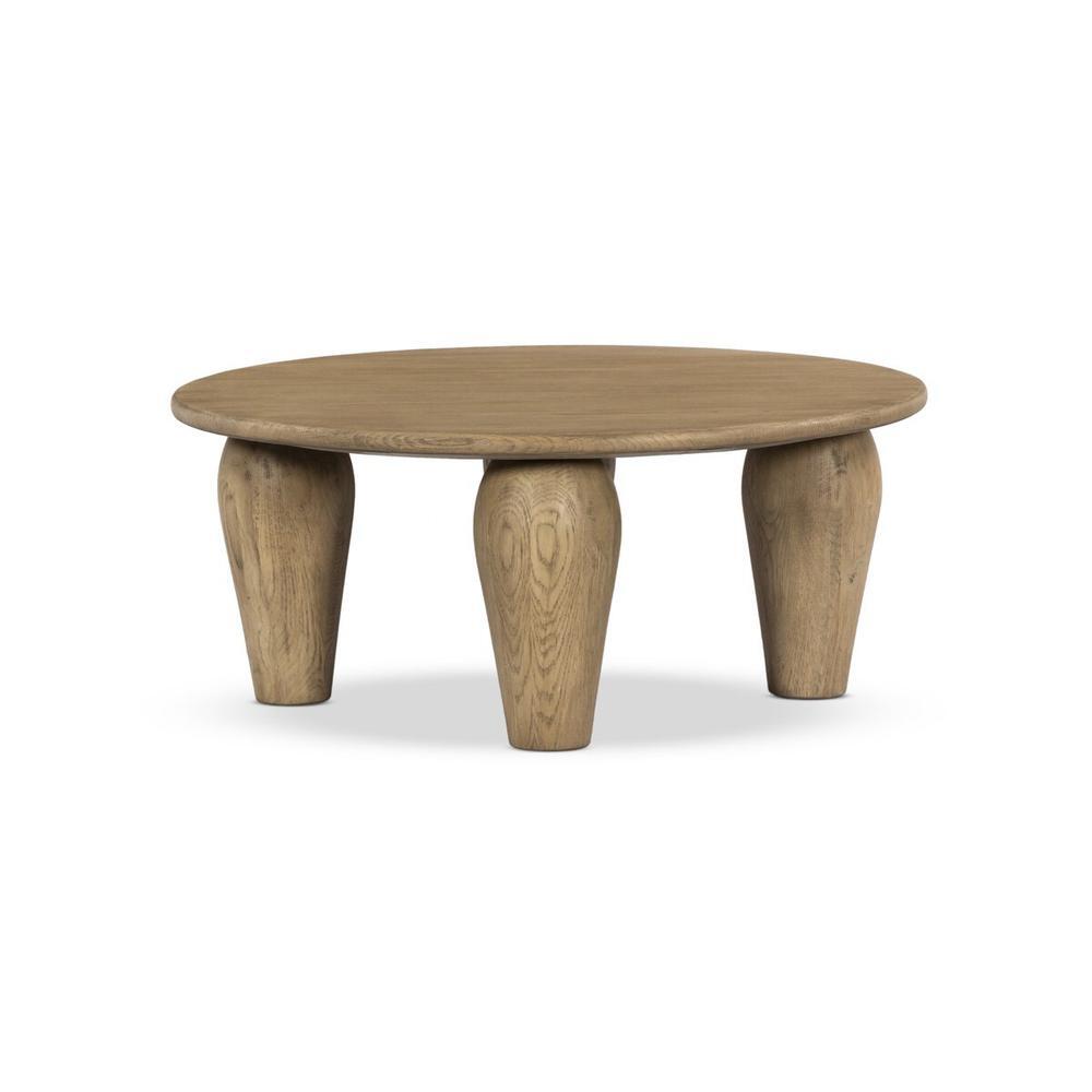 Maricopa Coffee Table Worn Oak France And Son 1217
