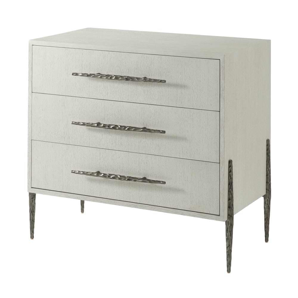 Essence Three Drawer Nightstand – France & Son