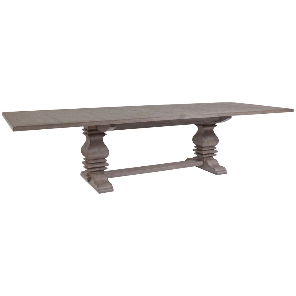 Axiom Rectangular Dining Table - Grigio – France & Son