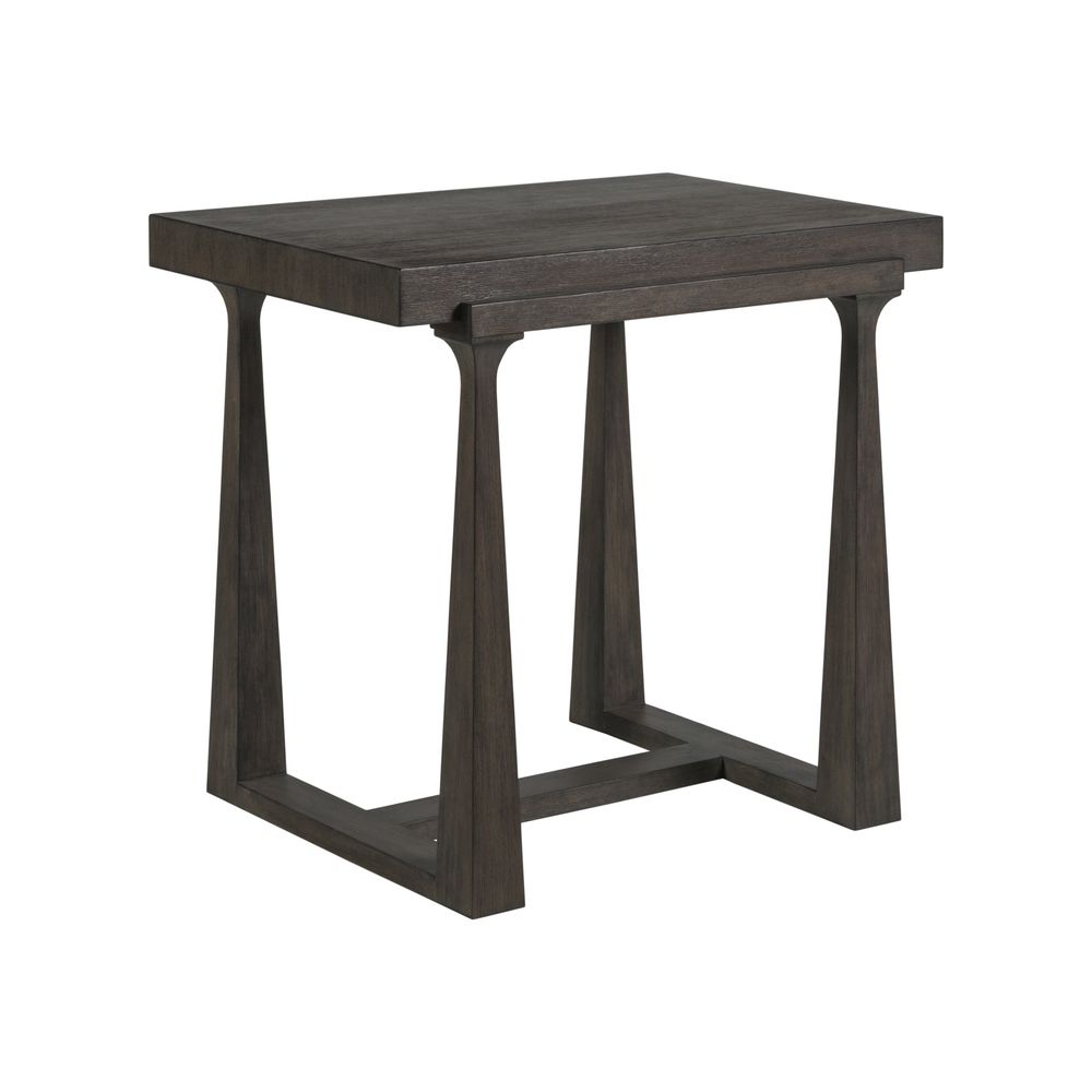 Grantland Rectangular End Table - Antico – France & Son