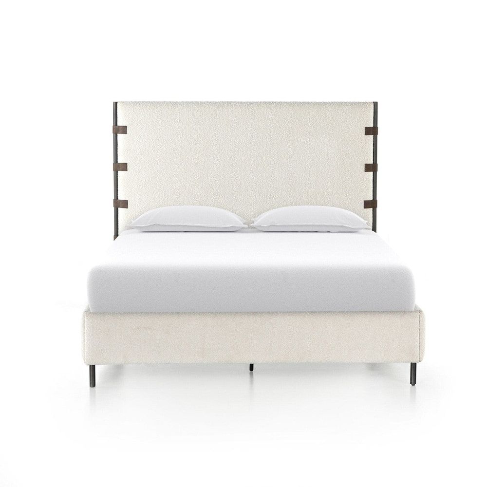 Anders Bed - Knoll Natural - Queen – France & Son