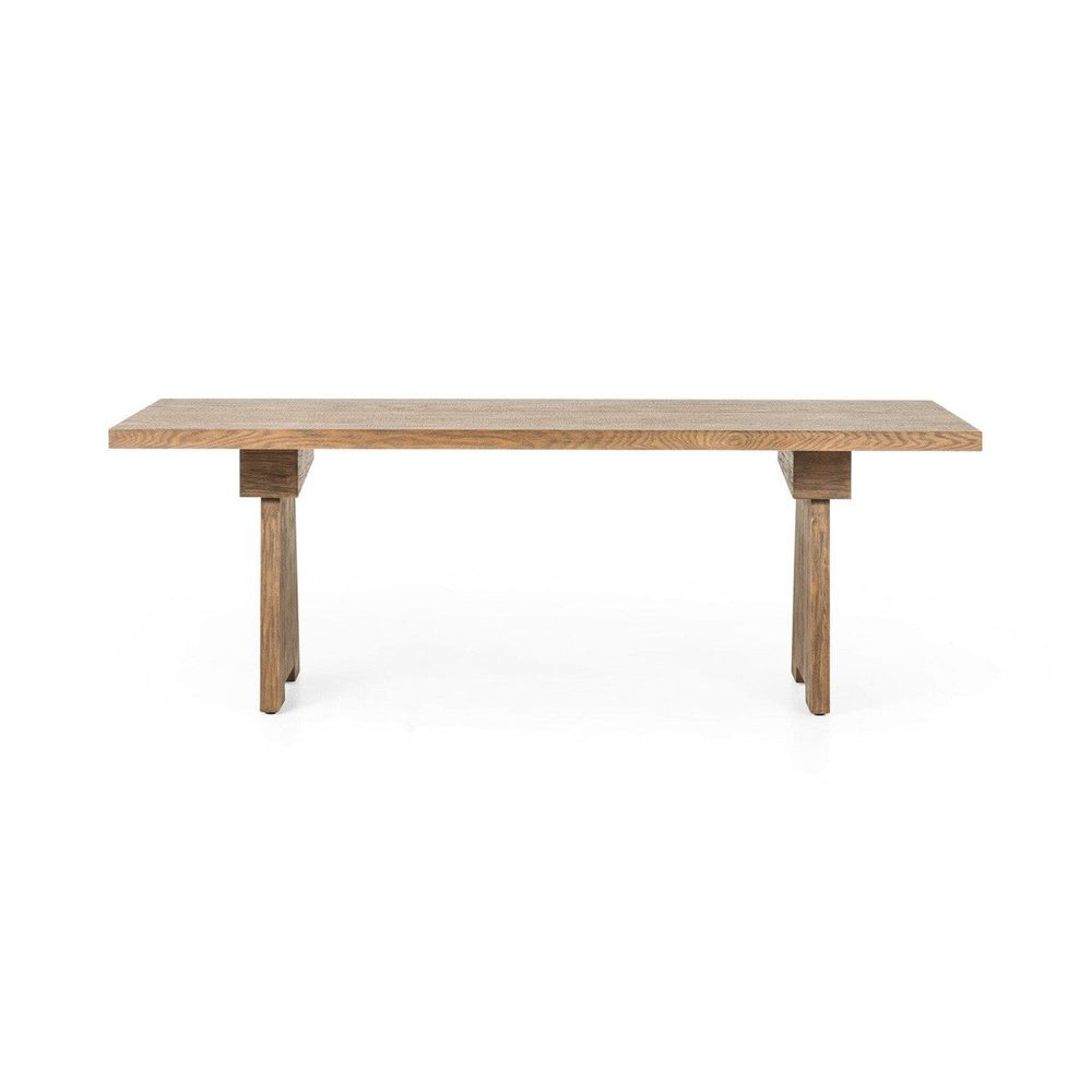 Daniel Dining Table - Bleached Oak – France & Son