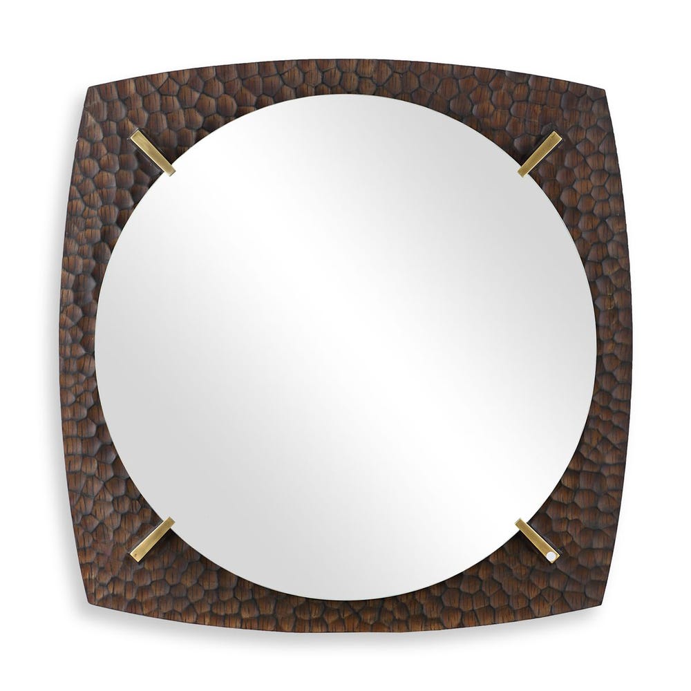 Linear Edge Mirror – France & Son