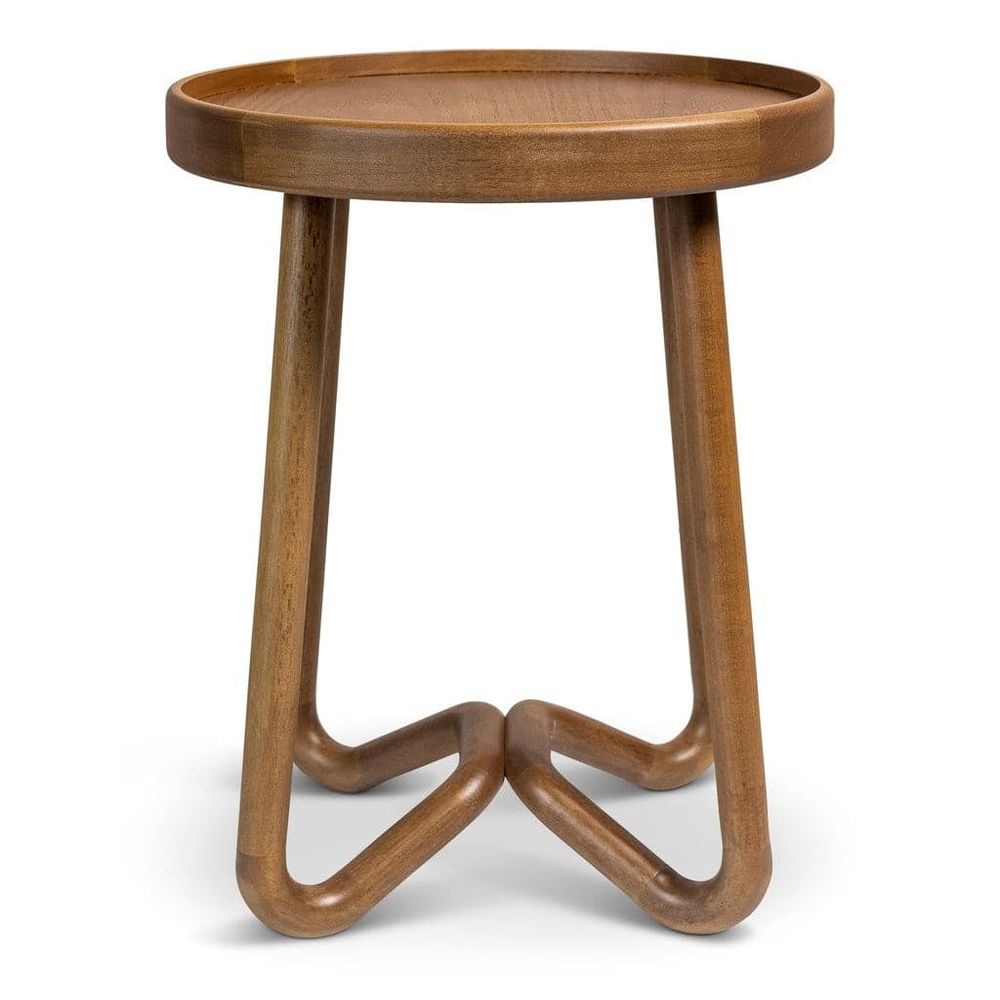 Loop End Table – France & Son