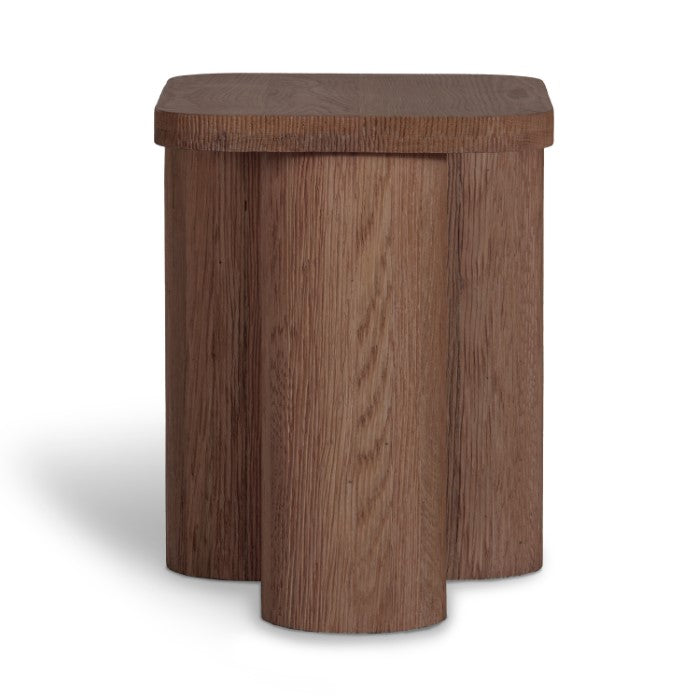 Mono Side Table - Mud Brown – France & Son