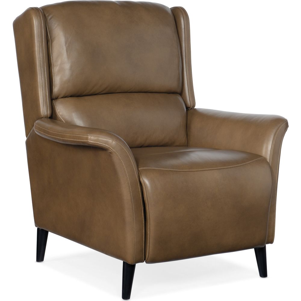 Deacon Power Recliner with Power Headrest by Hooker Lounge Chairs HOOKER-RC109-PH-089 – France & Son