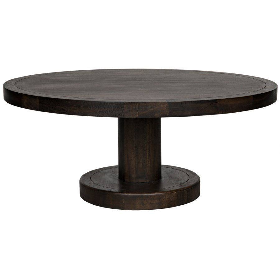 Milena Coffee Table by Noir Coffee Tables NOIR-GTAB1054WAW – France & Son