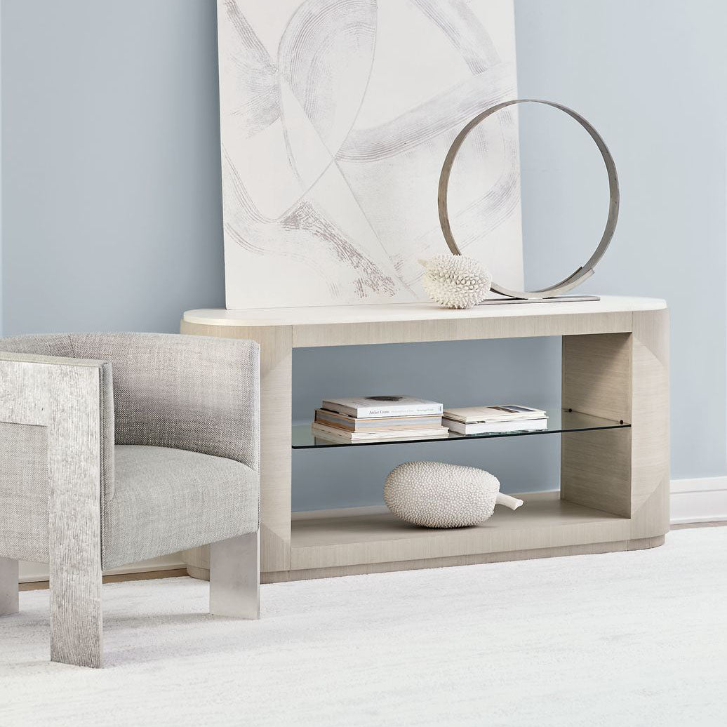 Bernhardt Console Tables – France & Son