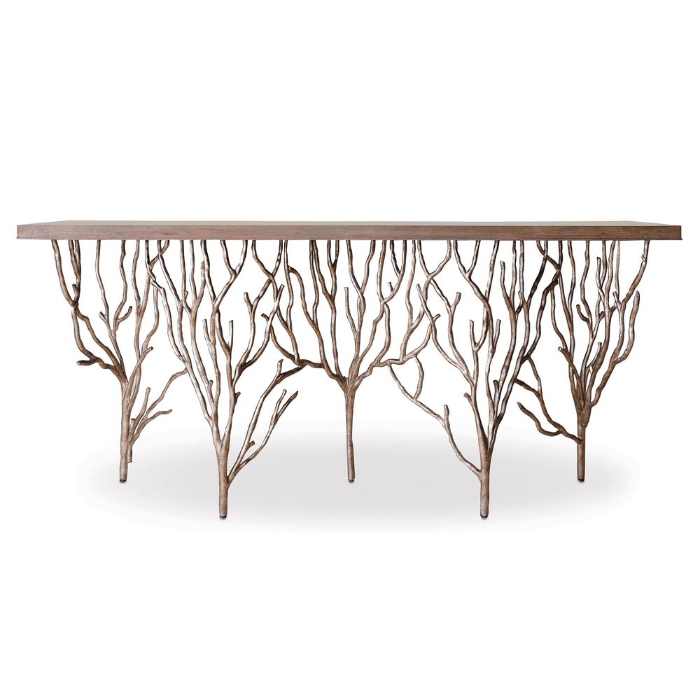 Parapet Console Table – France & Son