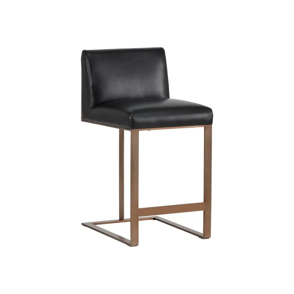 Dean Counter Stool by Sunpan Bar Stools SUNPAN-103801 – France & Son