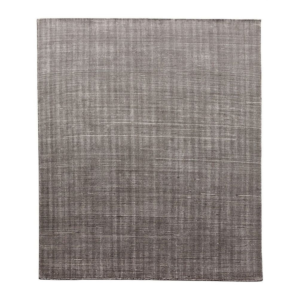 Laurent Rug - Charcoal/ Cream - 8'X10' – France & Son