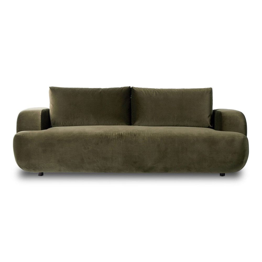 Benedict Sofa - Surrey Olive – France & Son