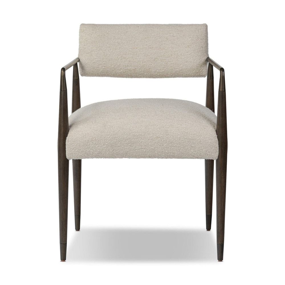 Lenox Dining Chair - Charter Oatmeal – France & Son