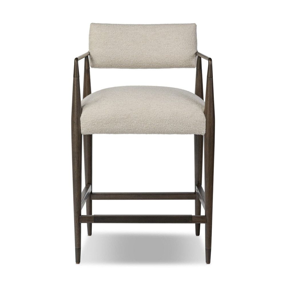 Lenox Counter Stool - Charter Oatmeal – France & Son