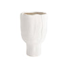 Astreae Pedestal Bowl | White - – France & Son