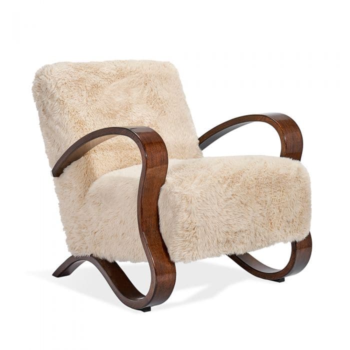 Belinda Chair by Interlude Lounge Chairs INTER-198014-2 – France & Son