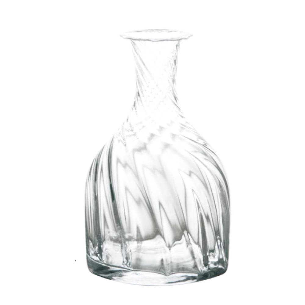 Lizzie Carafe Clear Optic Set of 2 – France & Son