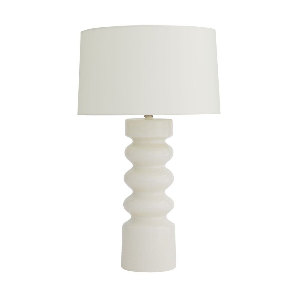 Shop the Eden Lamp by Lux Interiors - Table Lamps – France & Son
