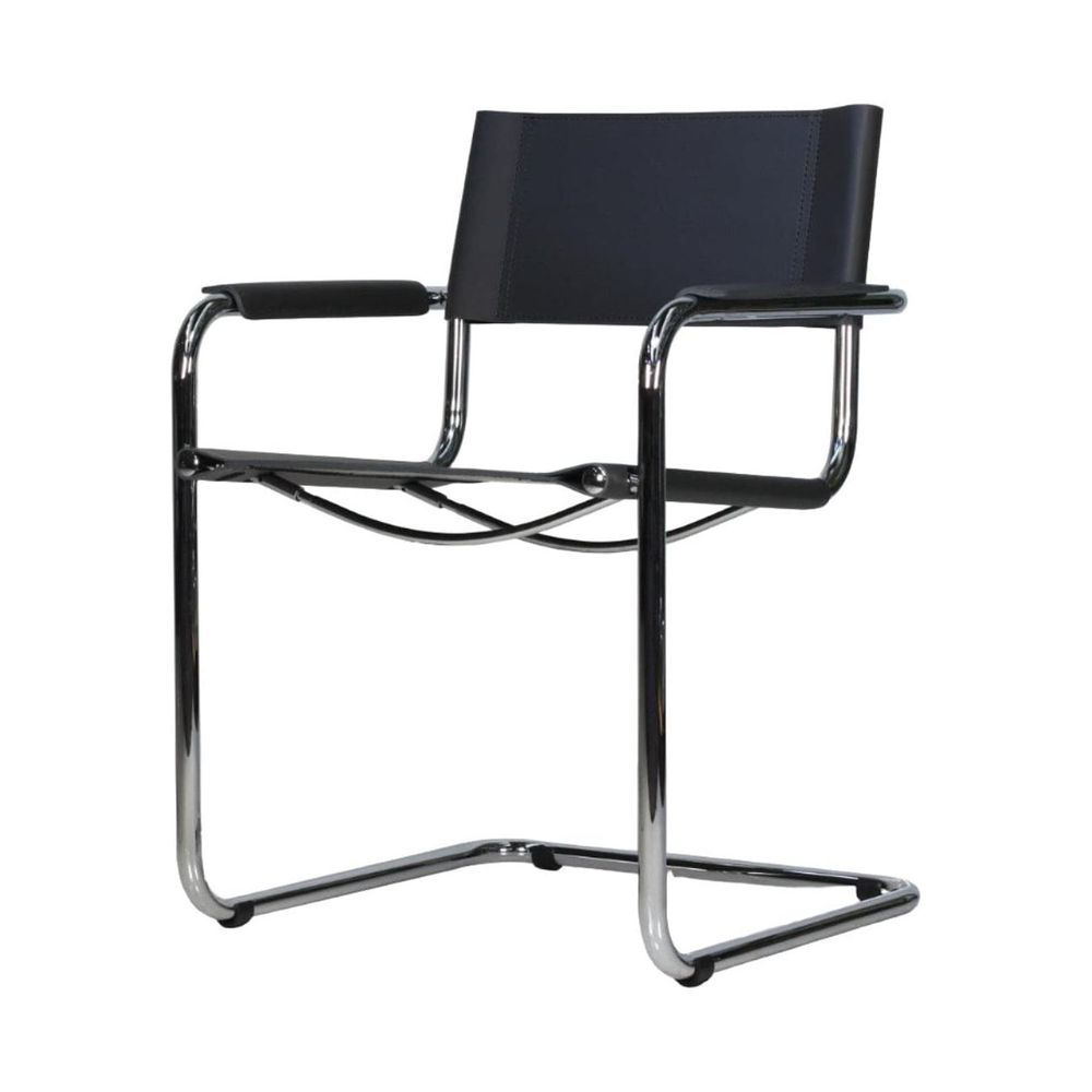 Italian Mart Stam Cantilever Armchair - Rental Price/Week – France & Son