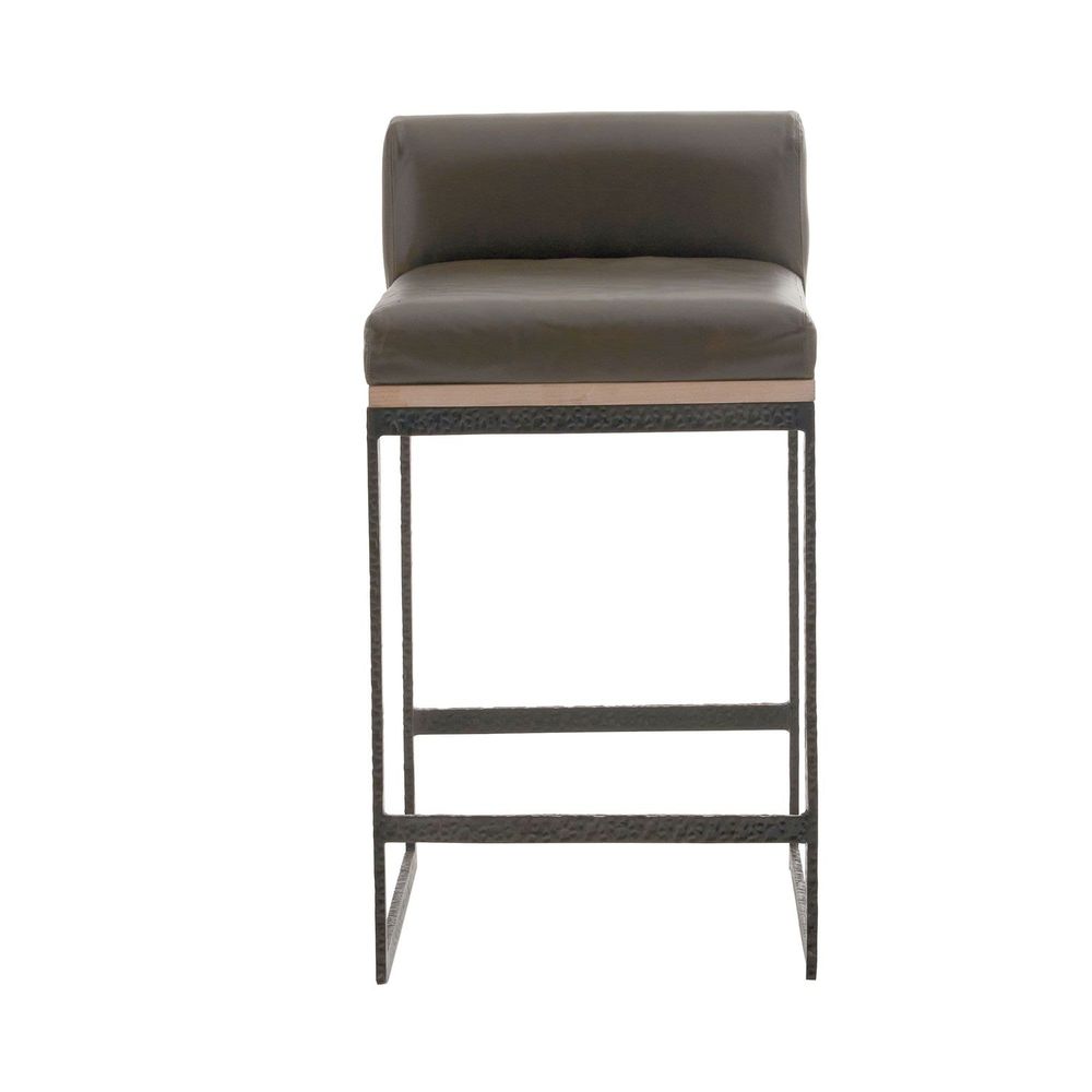 Shop the Cole Counter Stool by Lux Interiors - Stools & Ottomans ...