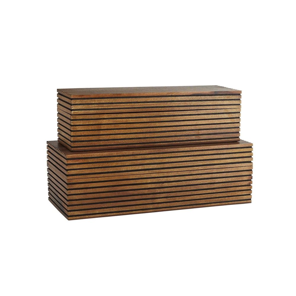 Shop the Viktor Boxes, Set of 2 by Lux Interiors - Baskets & Boxes ...