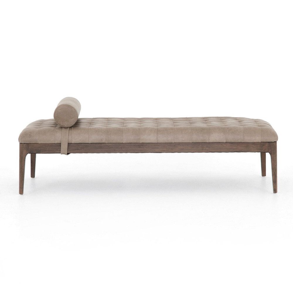 Jocelyn Bench - Sonoma Grey – France & Son