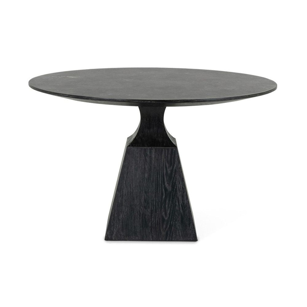 Samson Dining Table - Bluestone – France & Son