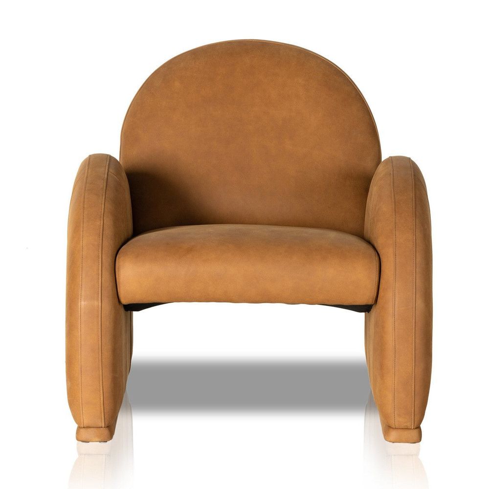 Loris Chair - Kennison Cognac – France & Son