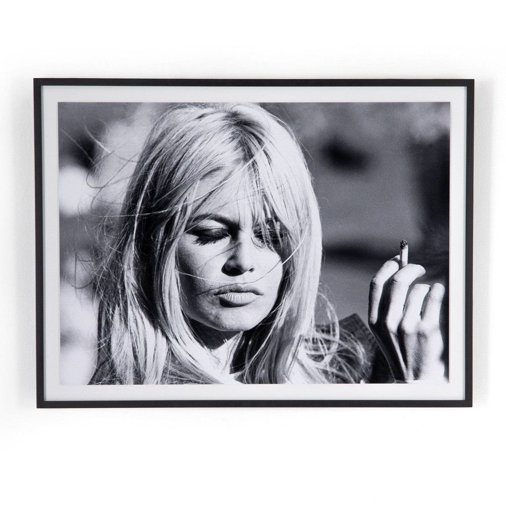 Iconic Actress by Getty Images - Black 2.5 Maple – France & Son