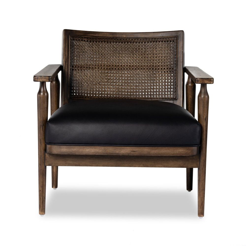 Xander Chair - Carson Black – France & Son