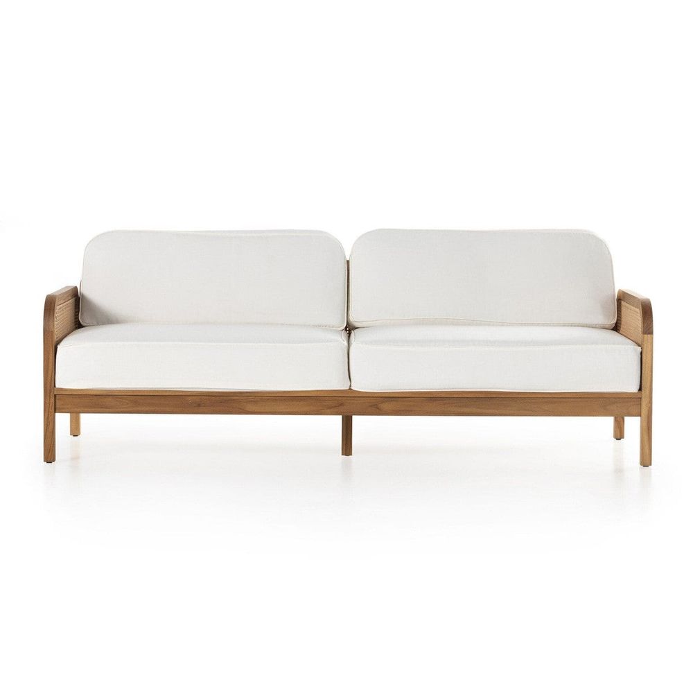 Maven Outdoor Sofa - Venao Ivory – France & Son