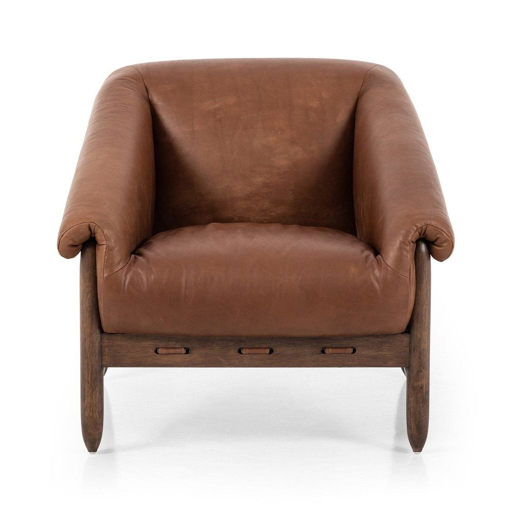 Fleur Chair - Heirloom Sienna – France & Son