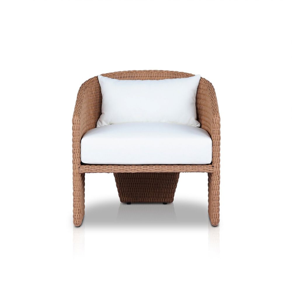 Faith Outdoor Chair - Vintage Natural – France & Son