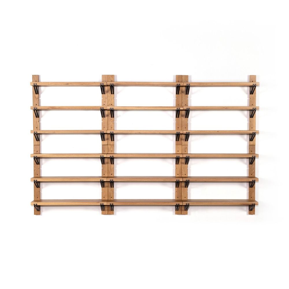 Swivel Shelf - Set Of 6 – France & Son