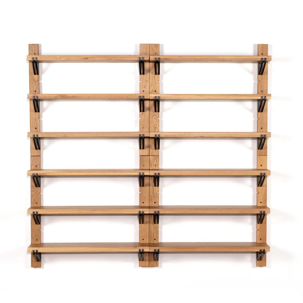 Swivel Shelf - Set Of 4 – France & Son