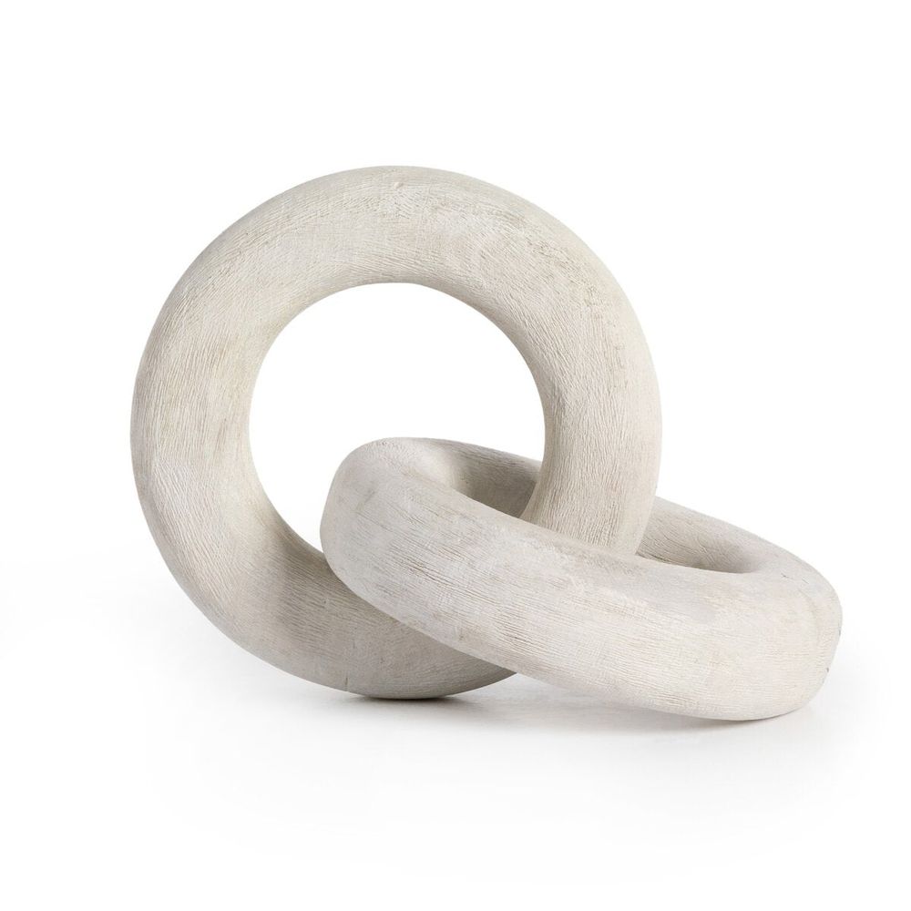 Calvin Wood Knot - Ivory – France & Son