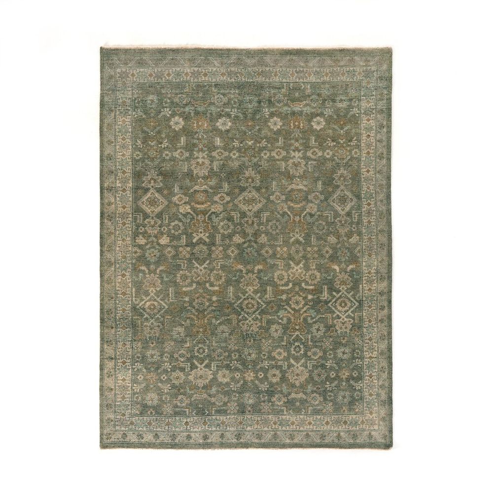 Kenzie Hand-Knotted Rug - 10'X14' – France & Son