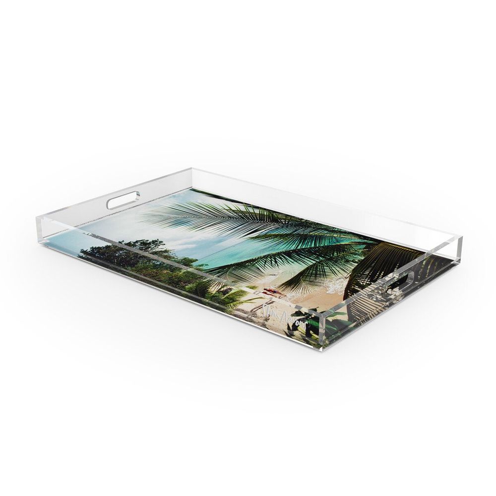 Capri Beach Tray By Slim Aarons – France & Son