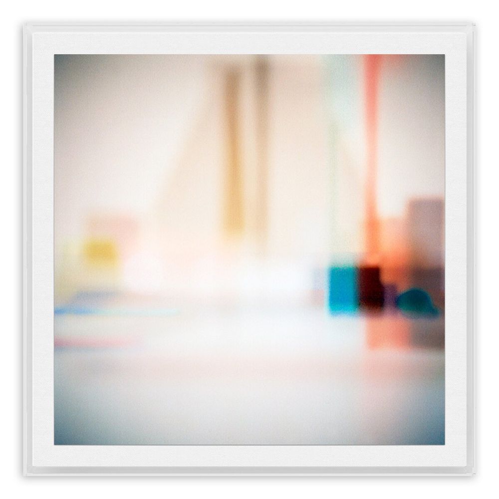 Landscape 3 By Fox Studios - 40"X40" - Clear Acrylic Shadow Box ...