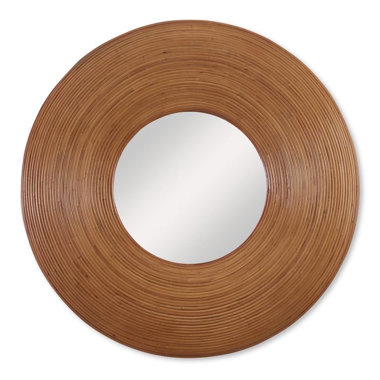 Zion Reed Mirror – France & Son