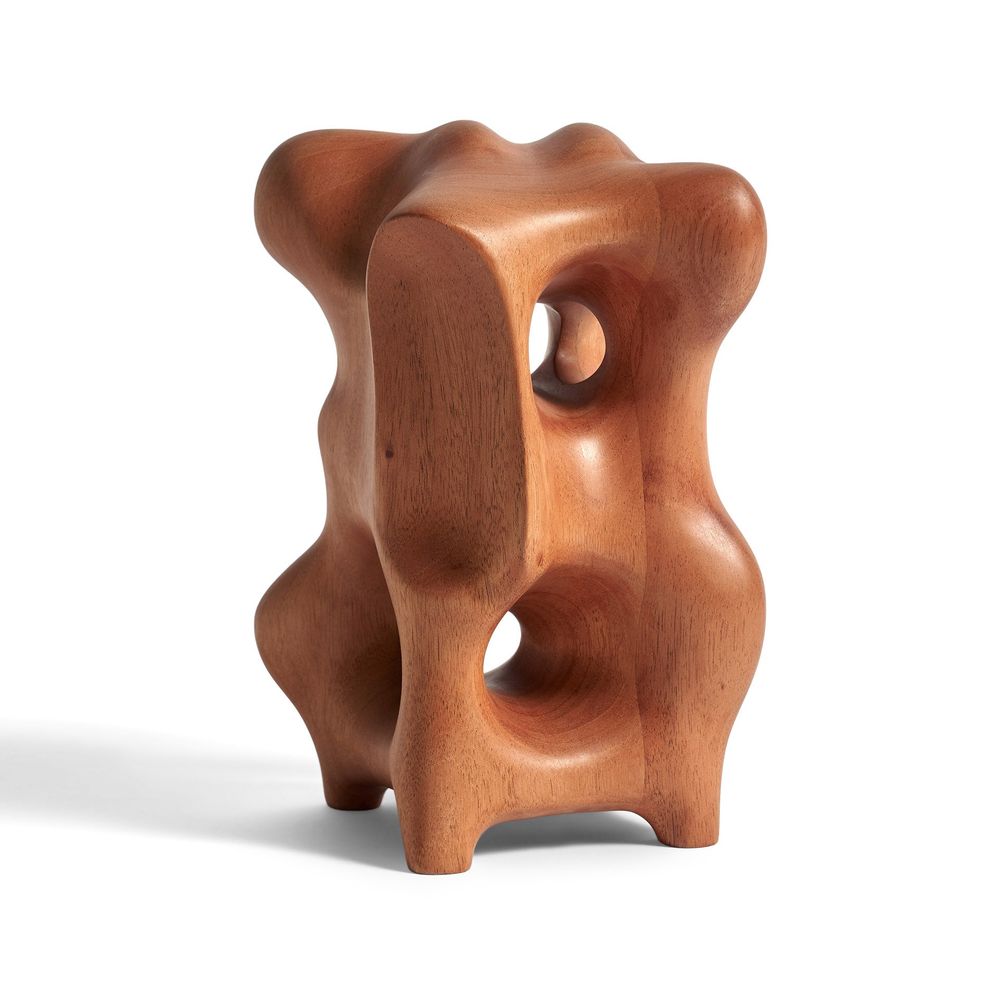Natural Organic Sculpture - Tan – France & Son