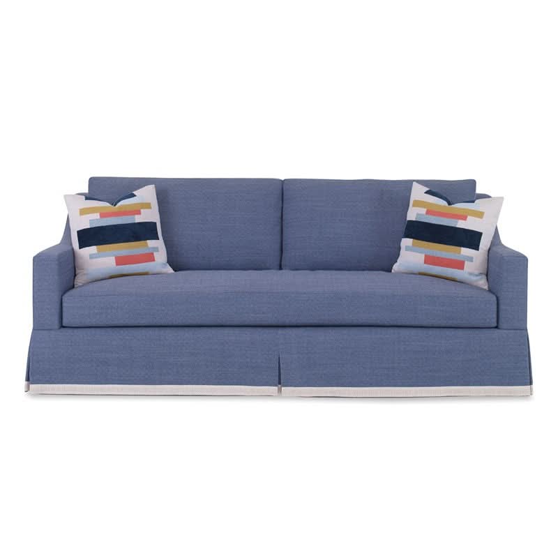 Winston Sofa - Sloped Track Arm - Custom – France & Son