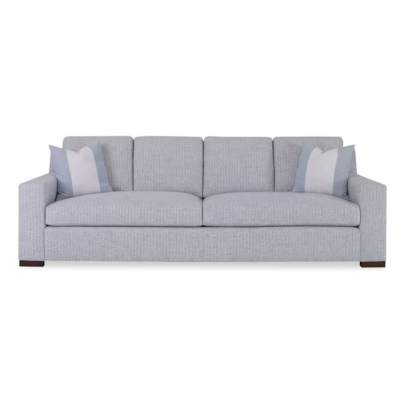 Winston Plus Sofa - Wide Track Arm - Custom – France & Son