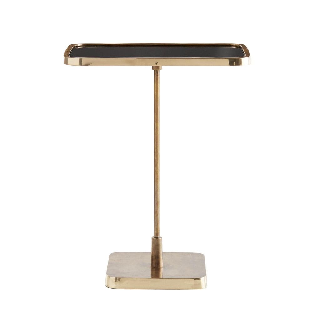 Shop the Calla Rectangle Accent Table by Lux Interiors - Side Tables ...