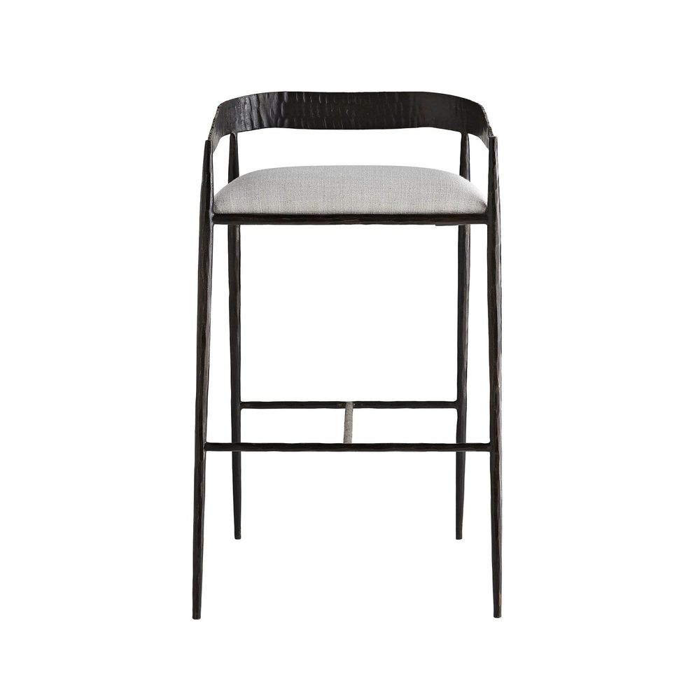 Shop the Ethan Sleek Counter Stool by Lux Interiors - Stools & Ottomans ...