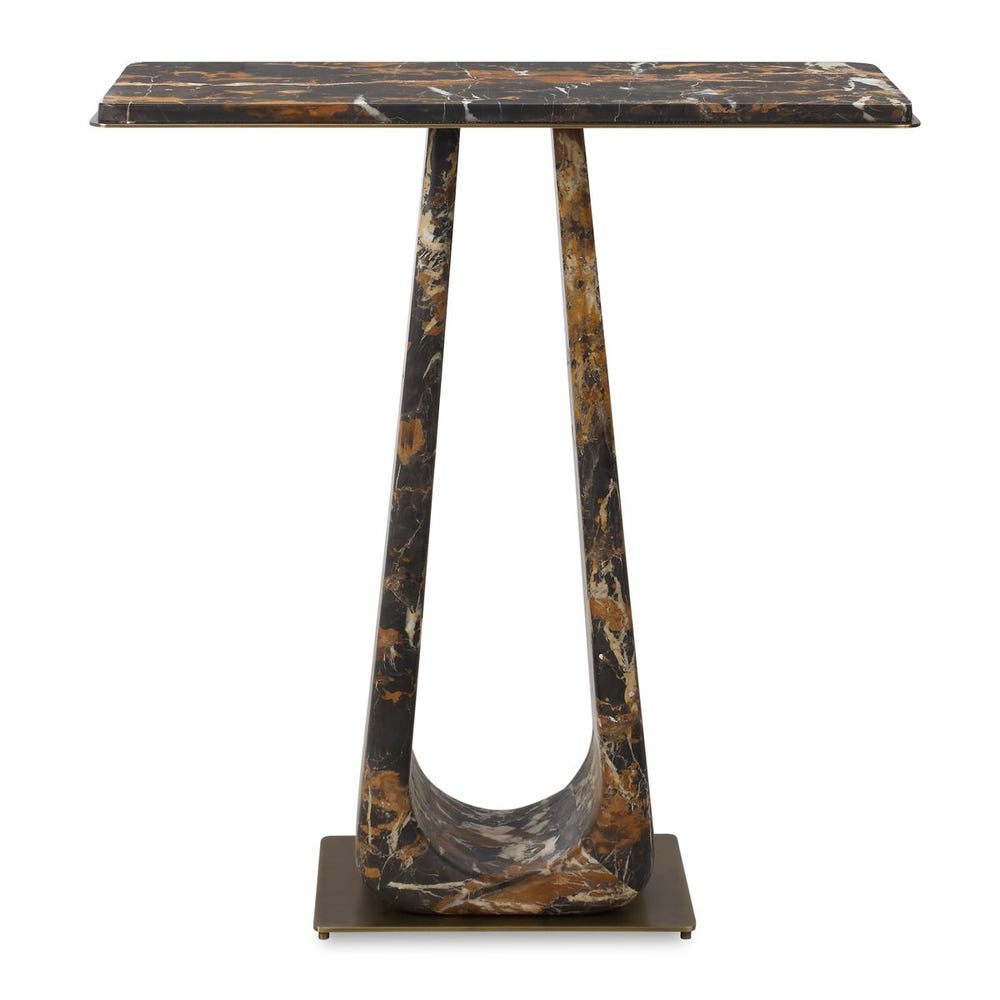 The Timber Twist Console Table – France & Son