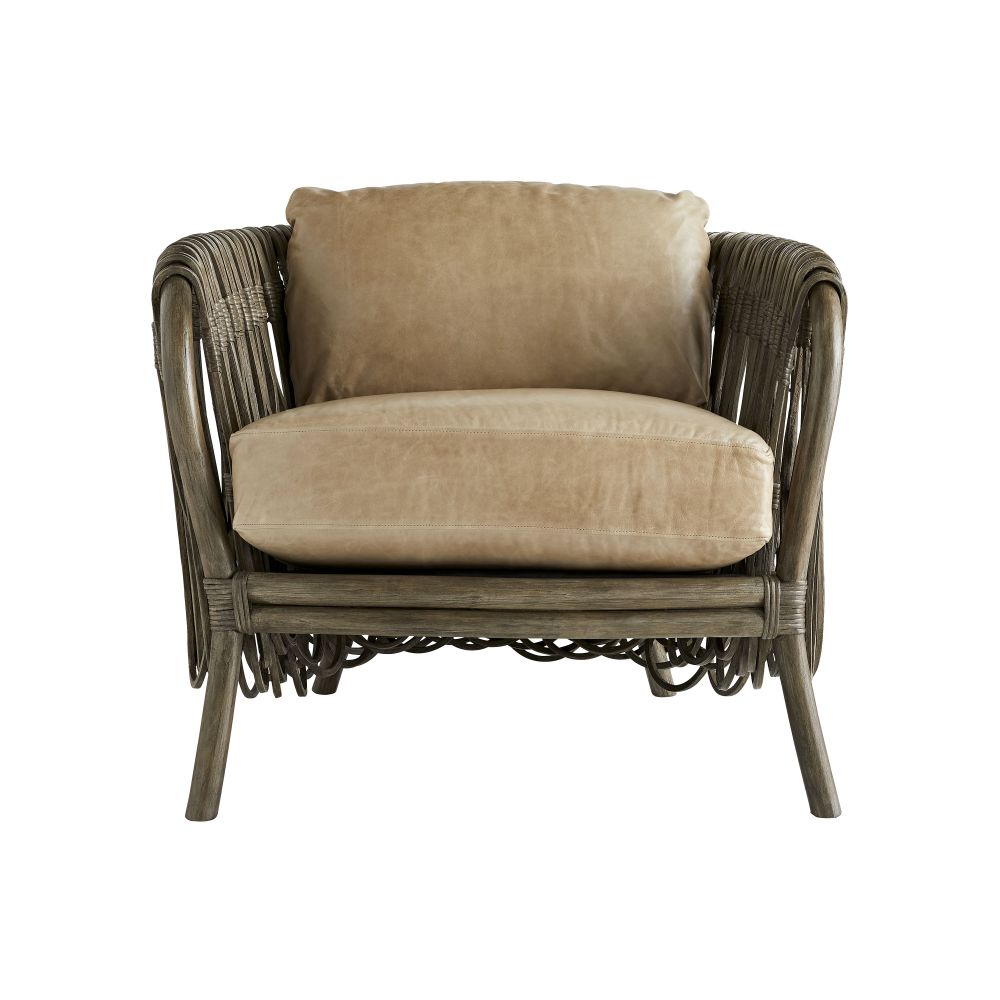 Montclair Lounge Chair - Gray – France & Son
