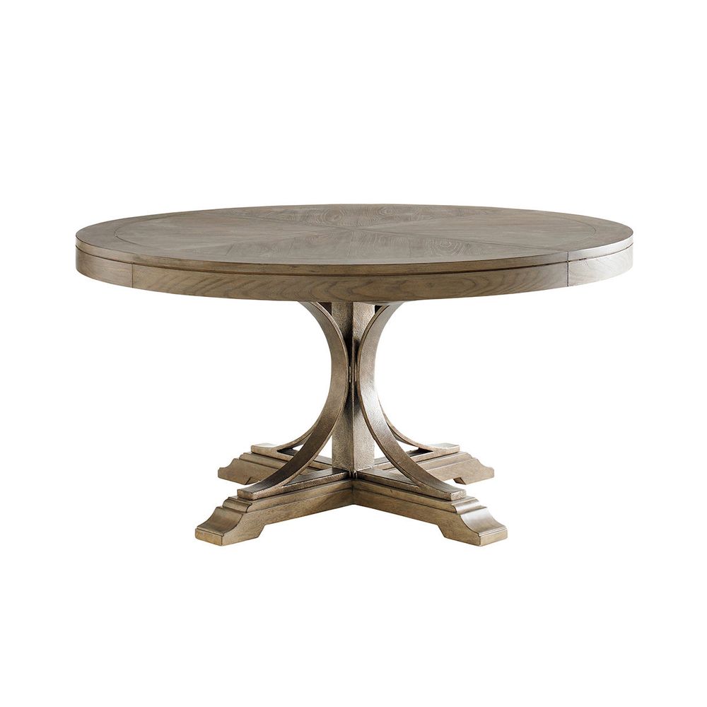 Atwell Dining Table - Hatteras Gray – France & Son