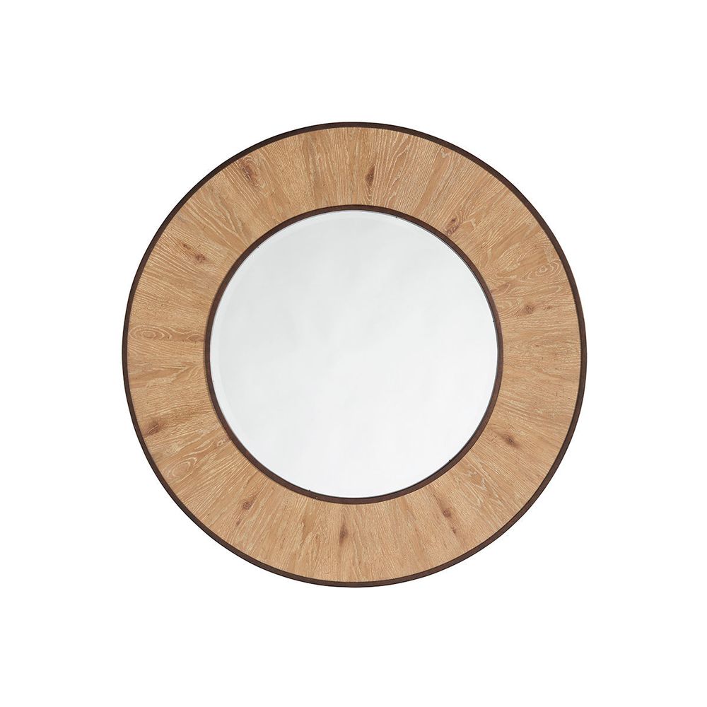Carins Round Mirror - Newcastle – France & Son